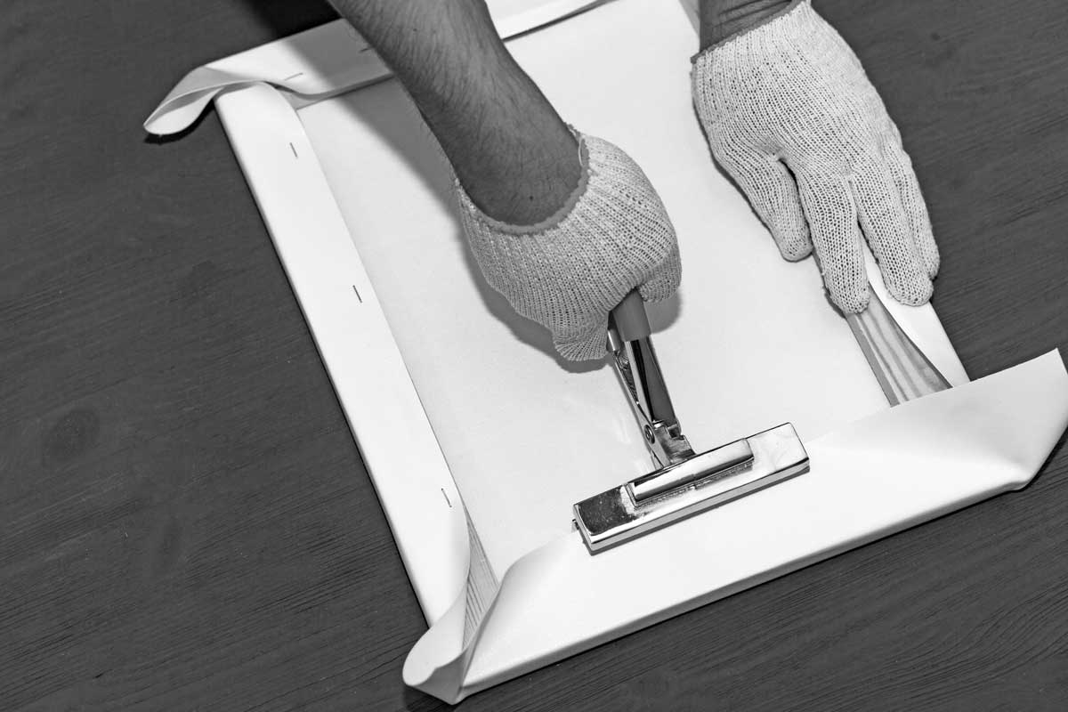 Impression sur toile - qualité Made in France