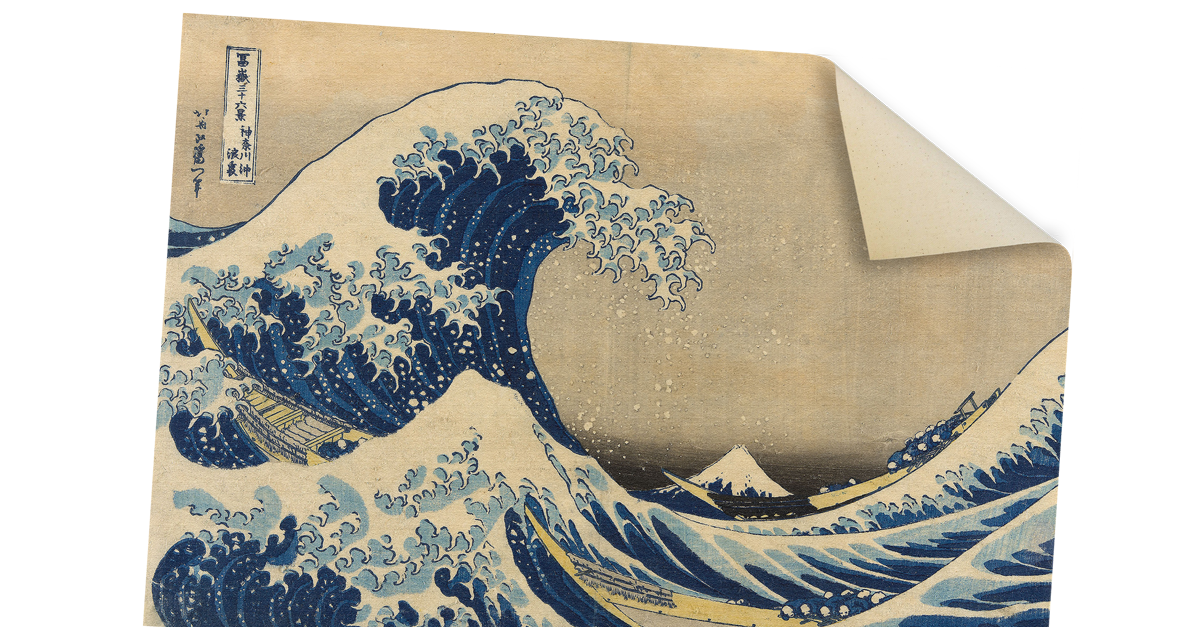 Impression sur toile - qualité Made in France